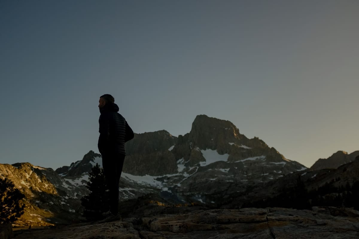 Matt Exploring - Outdoor Hiking and Backpacking Adventures